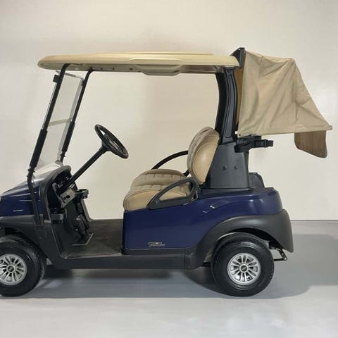 2025 Golfscooter 3-hjuls Fat tire | FINN-torget