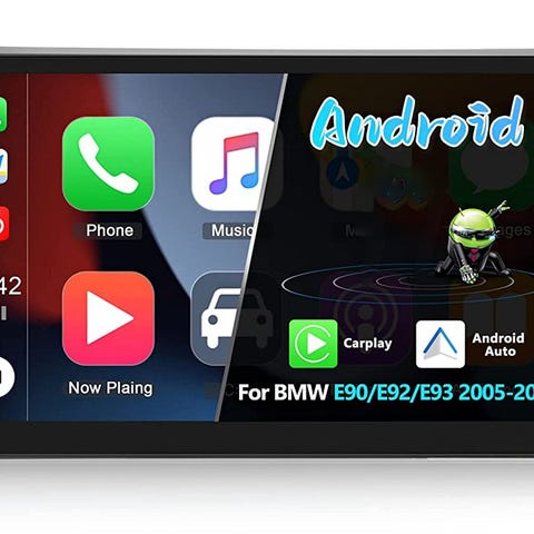 BMW 3Series E90-E92 5S E60-E64 2004 - 2012 Android Carplay 10.25" IPS ...