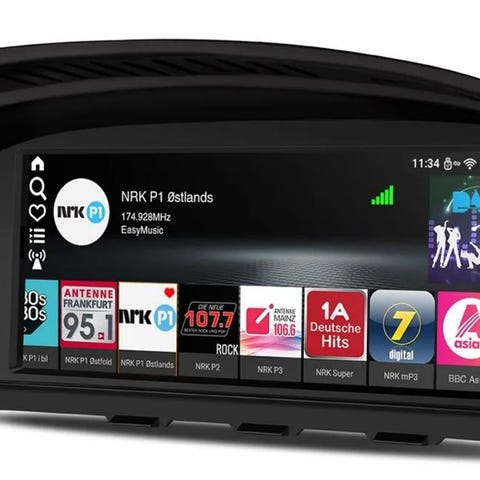 Invery Bluetooth bmw ccc | FINN-torget