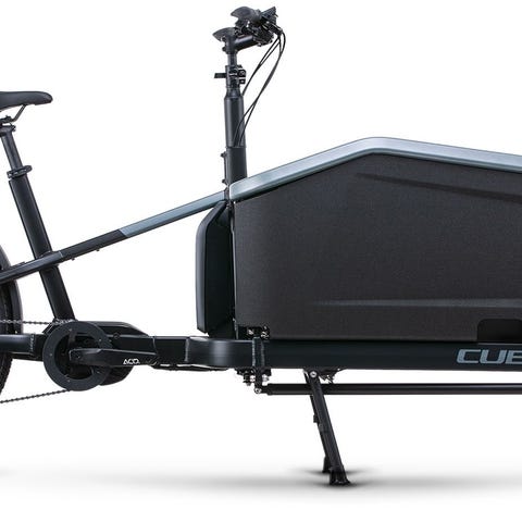 CUBE Cargo Hybrid Sport - burde utbedres | FINN-torget
