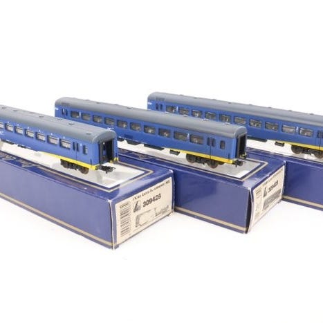 Bachmann, Liliput, Lima H0 - Modelltog godsvogn (17) - Samling av 17x ...