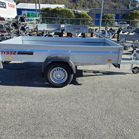 Tysse 6220 tipphenger | FINN-torget