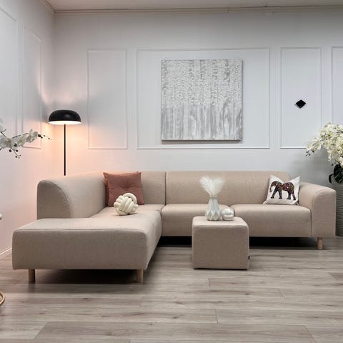 GRATIS LEVERING - KUPP! Nyomtrukket lekkert Bolia Hannah design ...