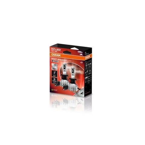 H7 OSRAM NIGHT BREAKER LED SPEED | FINN-torget