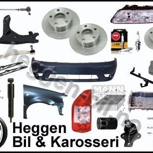 Deler til berlingo | FINN-torget