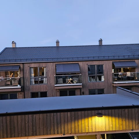 Plejd Plafond hvit sensor | FINN-torget