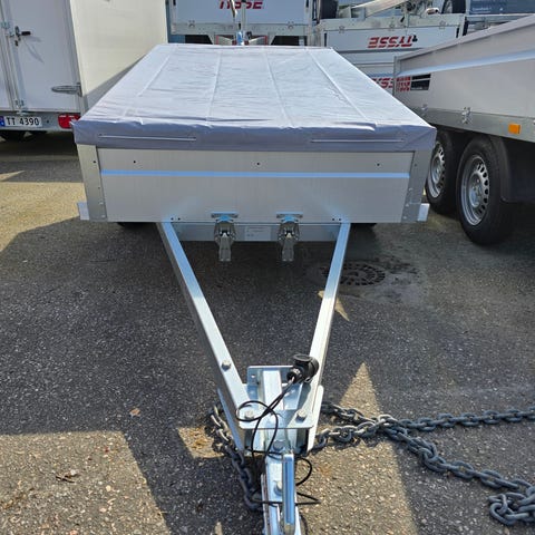 Tysse 6220 tipphenger | FINN-torget