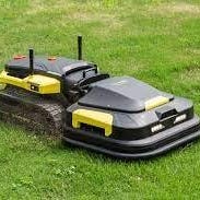 YARBO ROBOT GRESS-/SNØFRES - GPS - 25000M2 MAX- BELTER - KABELFRI ...