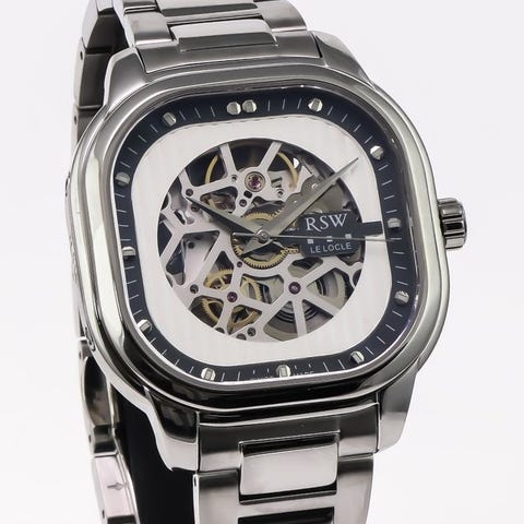 Rama - RSW Swiss Watch - RAC250-SS-1 - Ingen reservasjonspris - Herre ...