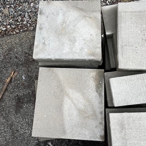 Betongheller 50x25cm | FINN-torget