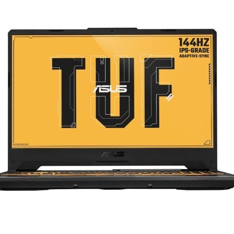 ASUS TUF Gaming A15 FA506NF-HN045W 15,6" bærbar PC | FINN-torget