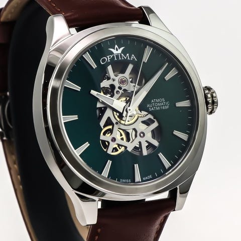 Optima - OAKLAND Swiss automatic - OSA481-BX-9A - Ingen ...