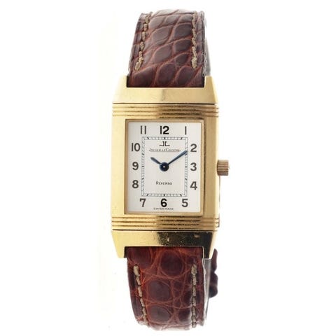 Jaeger-LeCoultre - Reverso Memory Fly Back - 255.1.82 - Unisex - 2000 ...