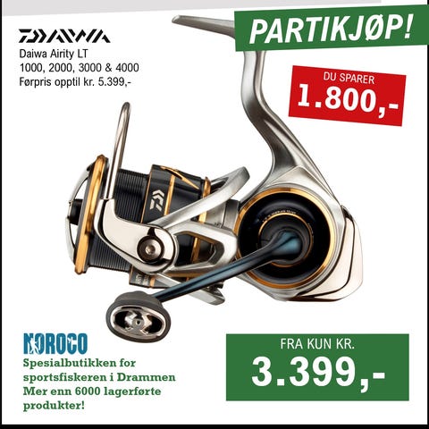 Fishing Rod barrel | FINN-torget