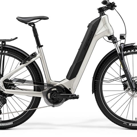 EL-SYKKEL MERIDA EBIGNINE 400 BRUKT AV KUNDE | FINN-torget