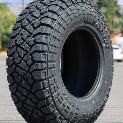 275/65R18 Kenda Klever R/T KR601 MED PIGGER / VINTERDEKK! | FINN-torget