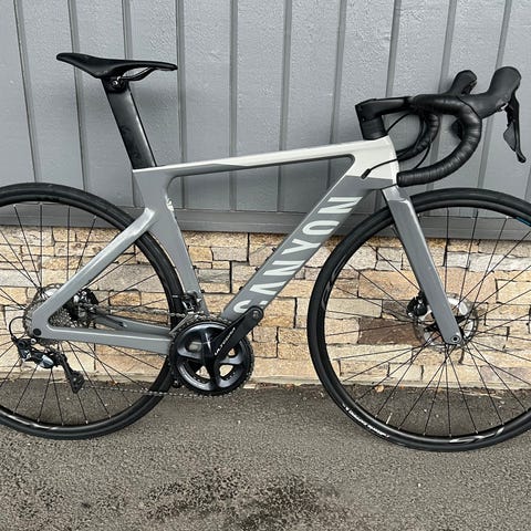 STRØKEN! Canyon Endurance Raw 6 | Size Large | | FINN-torget