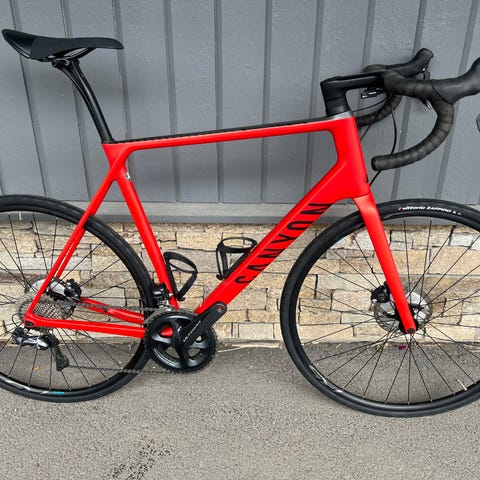 STRØKEN! Canyon Endurance Raw 6 | Size Large | | FINN-torget