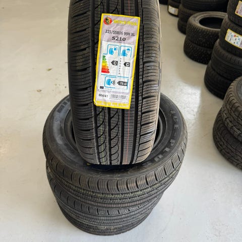 Minerva Ice-plus S110 vinterdekk | FINN-torget