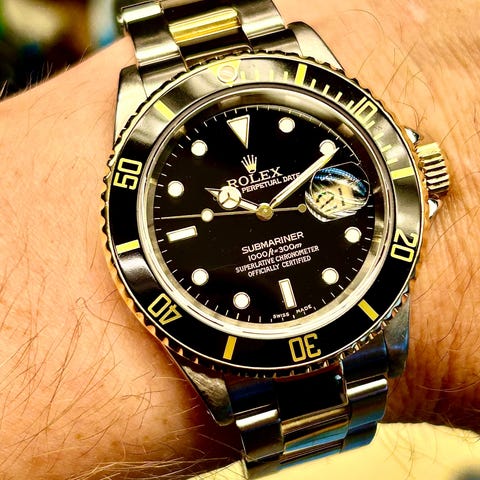 Rolex - ØNSKES KJØPT | FINN-torget