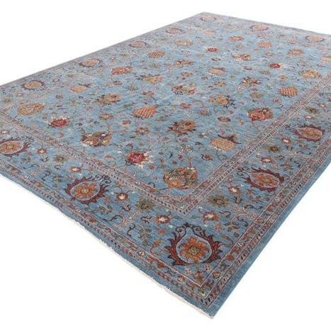Veldig fin designer-teppe - mesterverk - Teppe - 251 cm - 179 cm | FINN ...