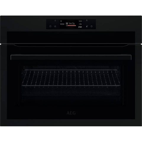 AEG 8000-SERIEN BBB8000QB KOMPAKTOVN | FINN-torget