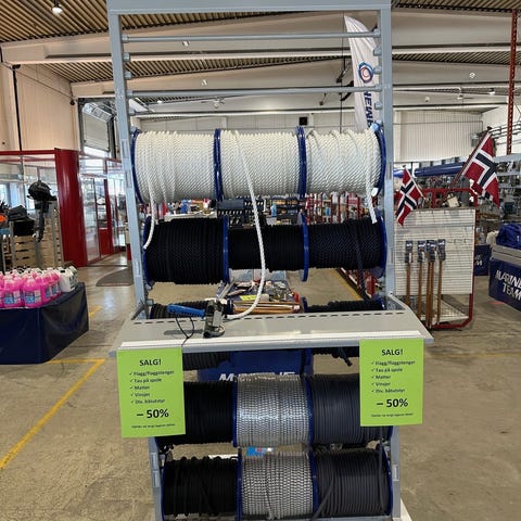 Kokosfiber tau | FINN-torget