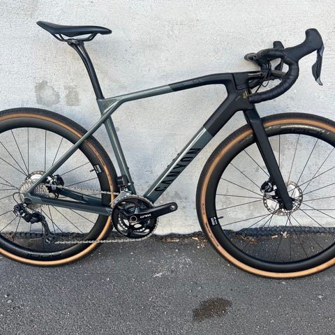 STRØKEN! Canyon Endurance Raw 6 | Size Large | | FINN-torget