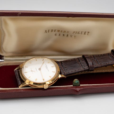 Audemars Piguet Starwheel - 15212NR | FINN-torget