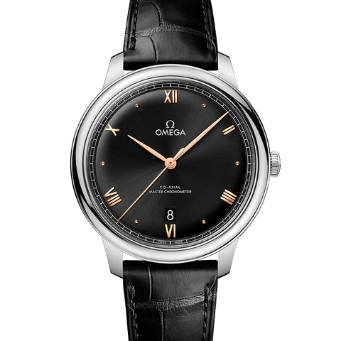 Omega De Ville Prestige Co-Axial Master Chronometer 40 mm-helt ny-30% ...