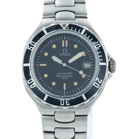 Omega - Seamaster Professional 300 - Ingen reservasjonspris - 168.1502 ...