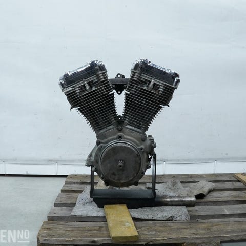 Harley-Davidson deler gaffel, sete, hjul, eksos m.m. | FINN-torget