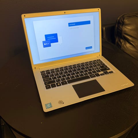 Cepter Mirage 14" bærbar PC | FINN-torget