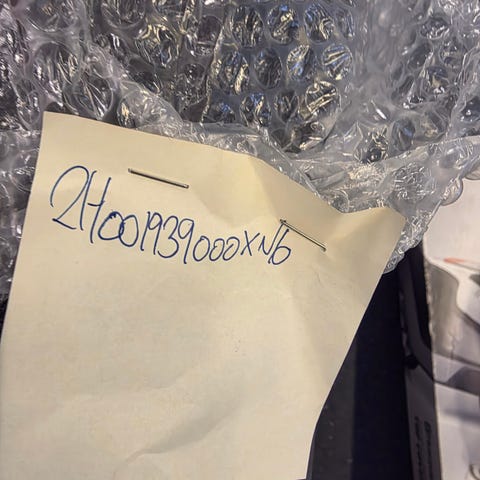 2024 APRILIA RS660 Tuono 660 Rear Handle Luggage . | FINN-torget