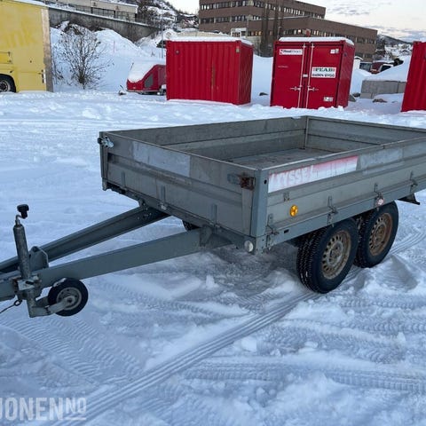 Tysse 6208 NF Varehenger | FINN-torget