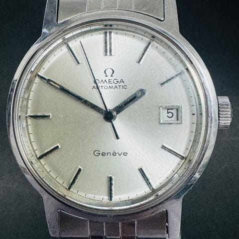 Omega - Genève - Ingen reservasjonspris - Dame - 1970-1979 | FINN-torget
