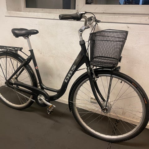DBS Classic 563 damesykkel - medium | FINN-torget