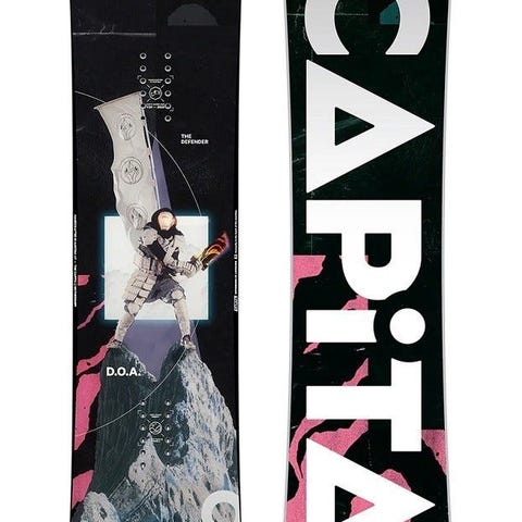 Lib Tech DynaSword 140 cm | FINN-torget