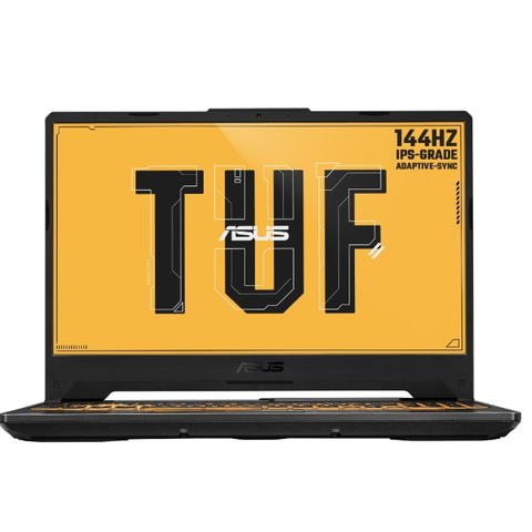 Asus TUF Gaming bærbar PC svart | FINN-torget