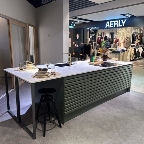 Helt ny Dekton Taga benkeplate selges! | FINN-torget
