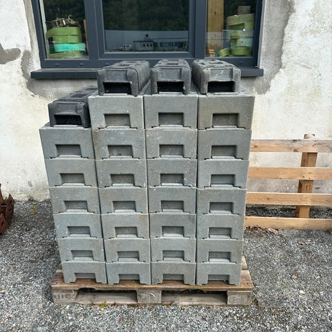 Spindelfot , Fotspindel, Bunnskrue, stillas bein | FINN-torget