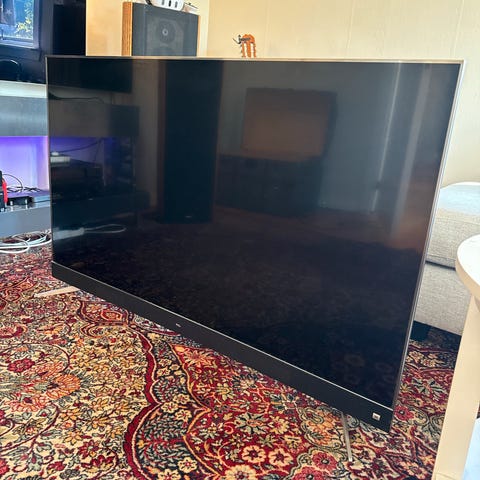 TCL 55'' P631 4K Smart TV (2023) | FINN-torget