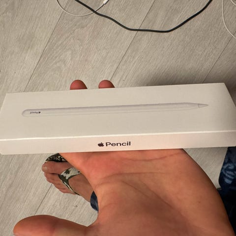 Apple pen pro 2 gen | FINN-torget