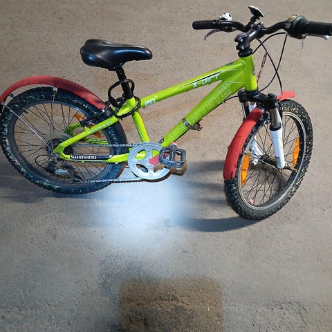 Sykkel barn 6-8 år | FINN-torget