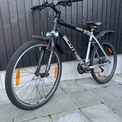 Scott sykkel | FINN-torget