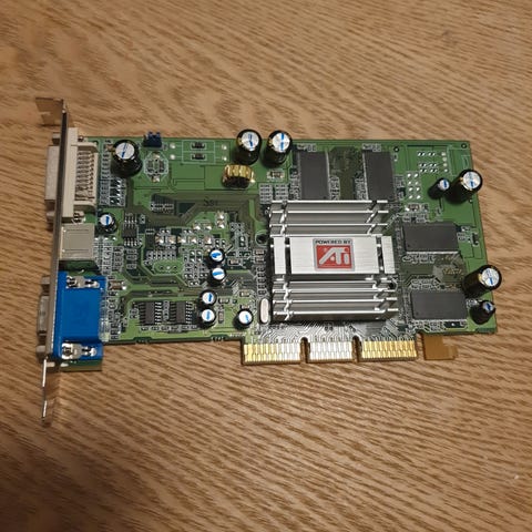 Creative 3dfx Voodoo 2 12MB PCI | FINN-torget