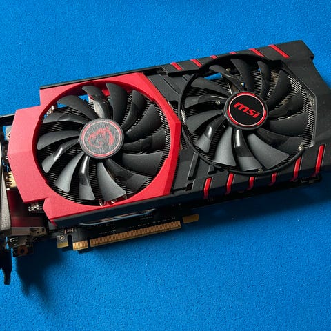 Nvidia GeForce GTX 960 | FINN-torget