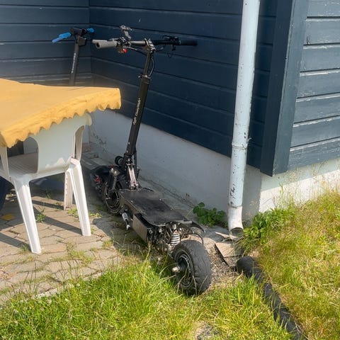 Classywalk n7 | FINN-torget