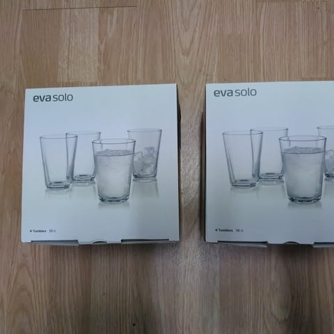 Eva Solo glass | FINN-torget