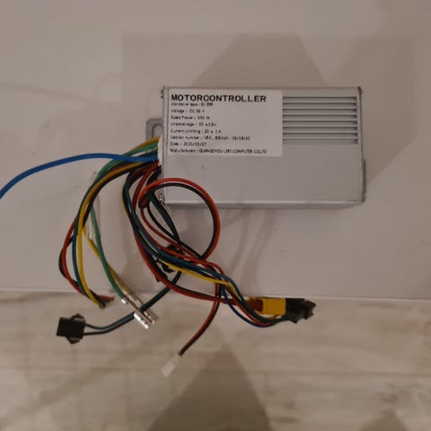 Hovedkort E-wheels E2S/v2 pro | FINN-torget